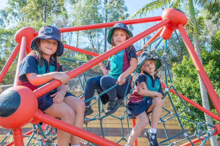 Pacific Pines State Primary School